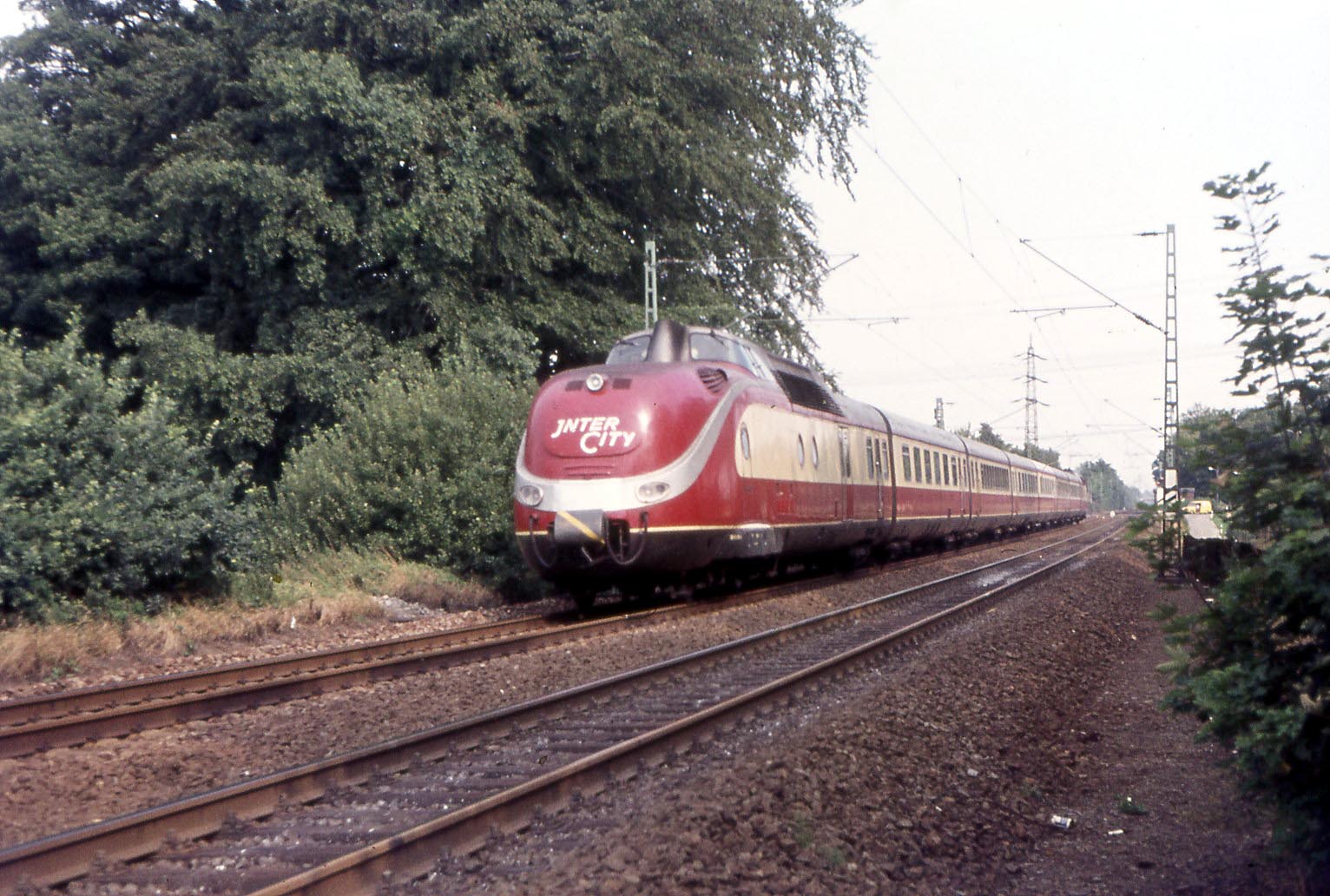 Baureihe601.de