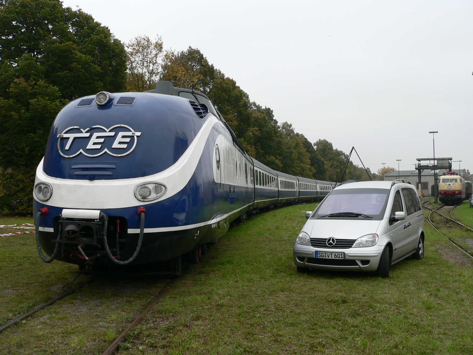 Baureihe601.de